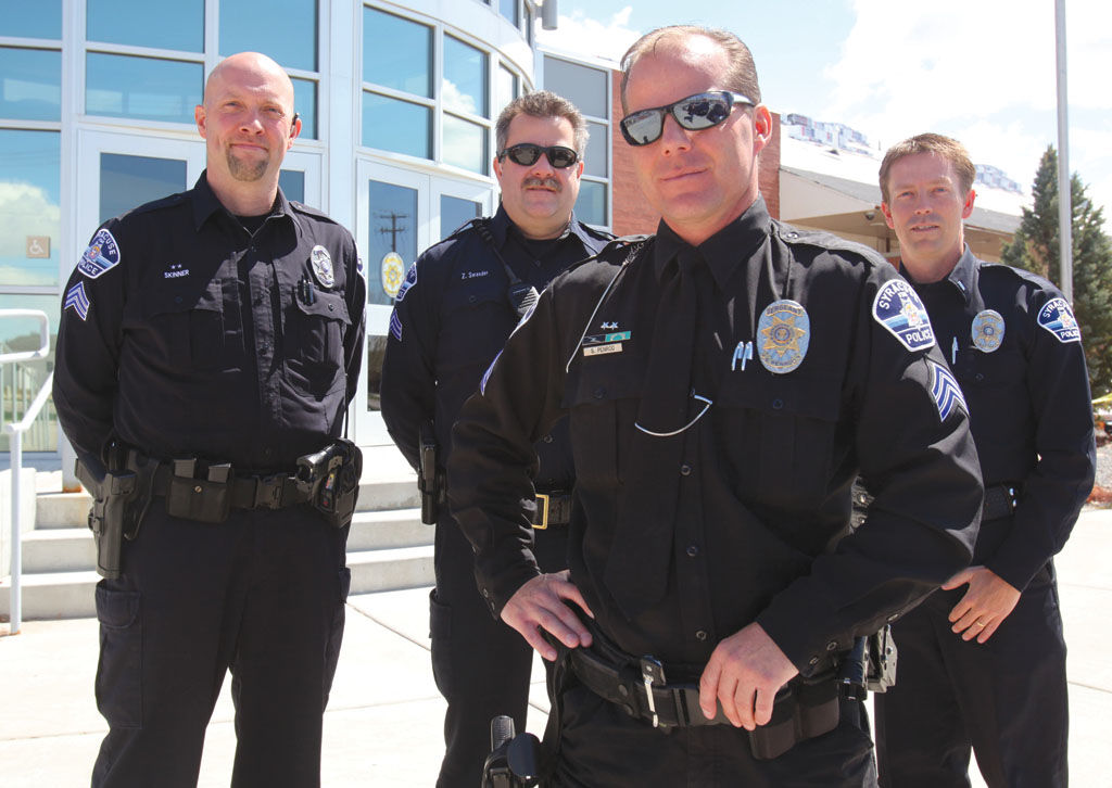 Syracuse PD introduces officers now heading patrol division | News ...